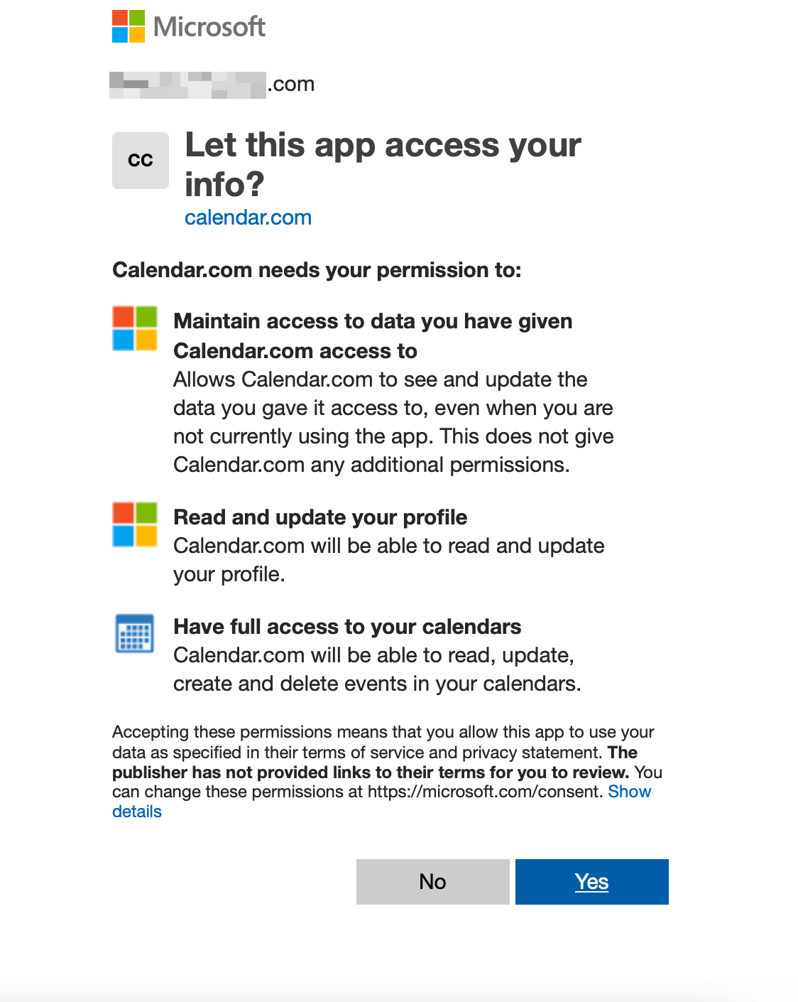 Connect Microsoft Exchange Calendar – Calendar