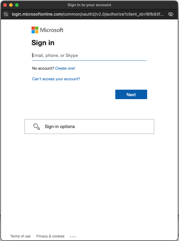 Connect Office 365 Calendar – Calendar